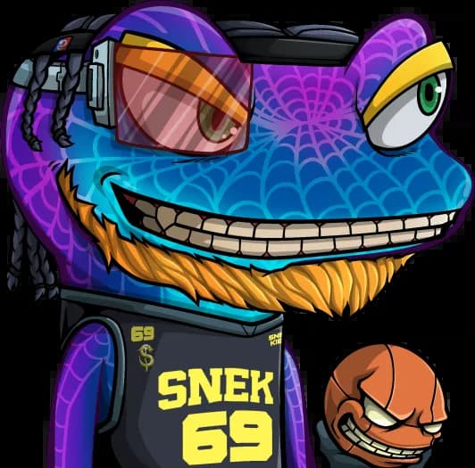 Snekkies Mining Company